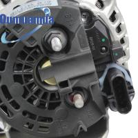 China Alternator  24V 150A 0124655279  0124655123 0124655279 1986A00998  5801543477 F5801543477 Bosch for sale