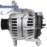 China Alternator  24V 150A 0124655279  0124655123 0124655279 1986A00998  5801543477 F5801543477 Bosch for sale