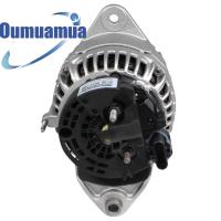China Alternator  24V 150A 0124655279  0124655123 0124655279 1986A00998  5801543477 F5801543477 Bosch for sale