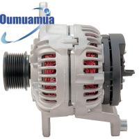 China Alternator  24V 150A  0124655057 0124655102 0124655441 0124655442 0124655507 1986A01035  DRA1419 Bosch for sale