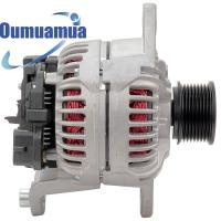 China Alternator  24V 150A  0124655057 0124655102 0124655441 0124655442 0124655507 1986A01035  DRA1419 Bosch for sale