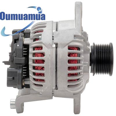 China Alternator  24V 150A  0124655057 0124655102 0124655441 0124655442 0124655507 1986A01035  DRA1419 Bosch for sale
