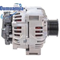China Alternator  24V 150A 0124655185 0124655186 RE538242 RE558678 SE502674 Bosch for sale