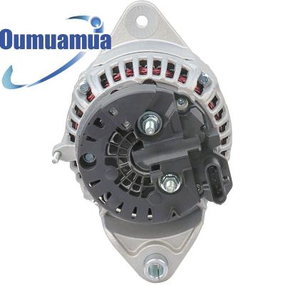 China Alternator  24V 150A 0120655438  0124655083  0124655088  0124655200  0124655437  0124655438  0986084470  Bosch for sale