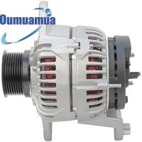 China Alternator  24V 150A 0120655438  0124655083  0124655088  0124655200  0124655437  0124655438  0986084470  Bosch for sale