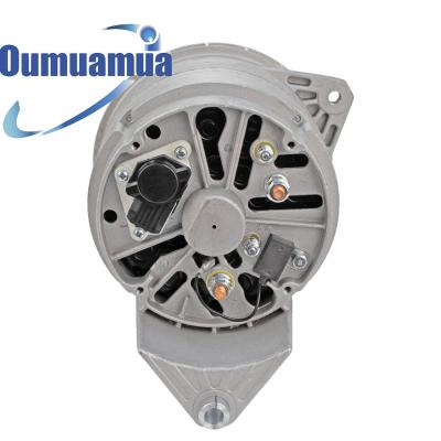 China Electrical Alternator  24V 140A 0-120-689-530  Bosch for sale