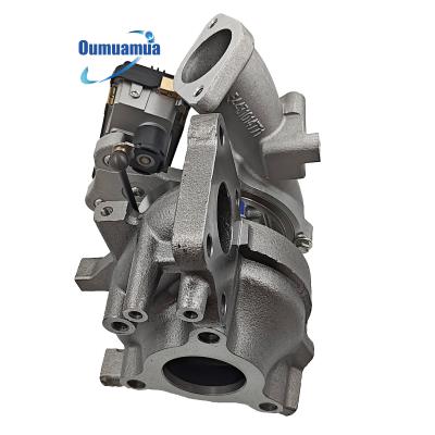 China BV40 Turbocharger 14411-3XN1A Replacement Parts For NISSAN Murano for sale