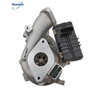 China BV40 Turbocharger 14411-3XN1A Replacement Parts For NISSAN Murano for sale