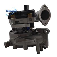 China BV40 Turbocharger 14411-3XN1A Replacement Parts For NISSAN Murano for sale