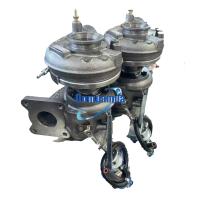 China Turbocharger 3590126 3590124 3590125 3592309 3592310 3806273 3592309 3592308 for sale