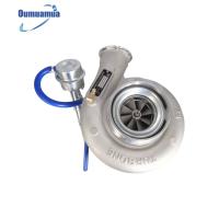 China Turbochargers 6745-81-8070 Turbocharger & Parts HX40W For Komatsu for sale