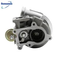 China 4048808 Turbocharger 4D107 Turbo For Komatsu HE221W Engine for sale