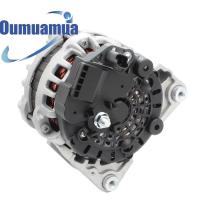 China QT450 Volute Material C355-T6 Impeller Material Bosch 90A Alternator For Heavy Duty Vehicles In Tough Environments for sale