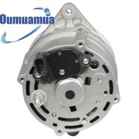 China 12V 120A 11.204.669 AAK4930 Electrical Alternator For Bosch for sale