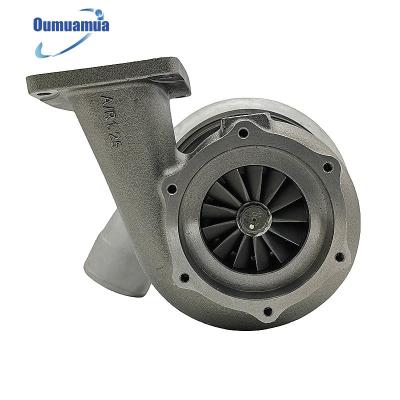 China Turbocharger 6502-51-5040 6502-52-5010 Ktr130 Assembly & Parts Auto Engine Turbo For Komatsu for sale
