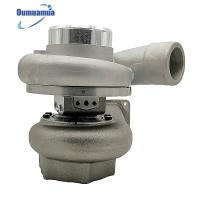 China Turbocharger 6502-51-5040 6502-52-5010 Ktr130 Assembly & Parts Auto Engine Turbo For Komatsu for sale