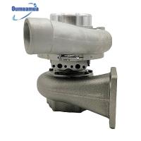 China Turbocharger 6502-51-5040 6502-52-5010 Ktr130 Assembly & Parts Auto Engine Turbo For Komatsu for sale