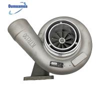 China Turbocharger 6502-51-5040 6502-52-5010 Ktr130 Assembly & Parts Auto Engine Turbo For Komatsu for sale