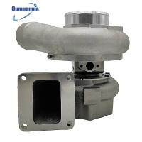 China Turbocharger 6502-51-5040 6502-52-5010 Ktr130 Assembly & Parts Auto Engine Turbo For Komatsu for sale