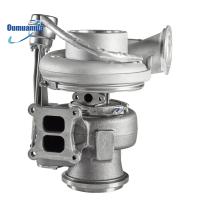 China Turbo HX55W HE500WG for Cummins engine QSM QSM3 M11 QSM11 ISM QSM 2/3 TIER 3 QSM 11 turbocharger 4043707 new factory direct sales for sale