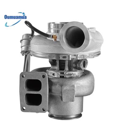 China Turbo HX60W for Cummins engine QSX QSX15 TIER 3 turbocharger 4047148 new factory direct sales for sale