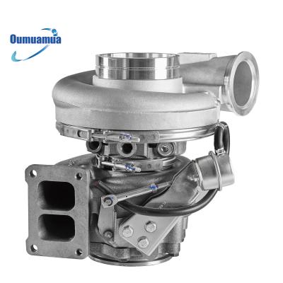 China Turbo HE551 For Volvo Engine EC700B D16E Turbocharger 11447016 2835376 4042659 11158202 11158360 4042660 4042661 for sale