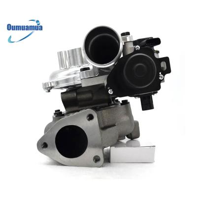 China Turbo GT1749V (S2) For Audi Engine PD UI 100HP TDI 115 PD Turbocharger 454231-0006 for sale
