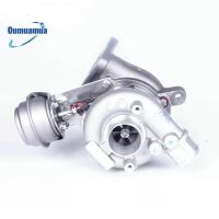 China Turbo GT1749V (S2) For Audi Engine ASV TDI 110 Turbocharger 701854-0002 for sale