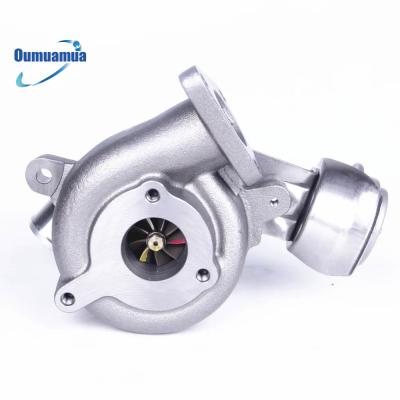 China Turbo GT1749V (S2) For Audi Engine ASV TDI 110 Turbocharger 701854-0002 for sale