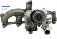 China Turbo GT1749V For Audi Engine ALH/AJM Turbocharger 713672-1 for sale