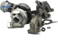 China Turbo GT1749V For Audi Engine ALH/AJM Turbocharger 713672-1 for sale