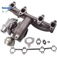 China Turbo GT1749V Suitable For Audi Engine AUY/AJM Turbocharger 713673-1 for sale