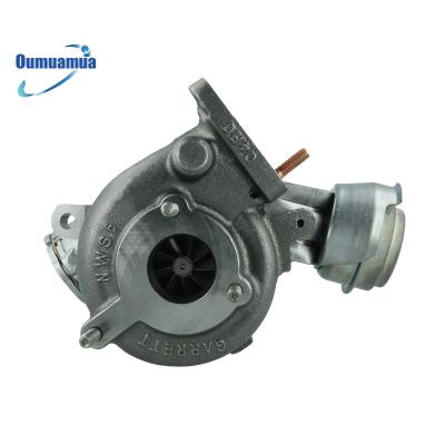 China Turbo GT1749V (S2) For Audi Engine AVF AWX BLB BPW Turbocharger 717858-5008S for sale