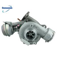 China Turbo GT1749V (S2) For Audi Engine AVF AWX BLB BPW Turbocharger 717858-5008S for sale