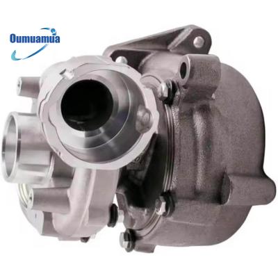 China Turbo GT1749V (S2) For Audi Engine AVF AWX BLB BPW Turbocharger 717858-5009S for sale