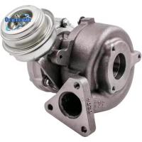 China Turbo GT1749V (S2) For Audi Engine AVF AWX BLB BPW Turbocharger 717858-5009S for sale