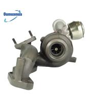 China Turbo GT1749V For Audi Engine AZV Turbocharger 724930-5004 for sale