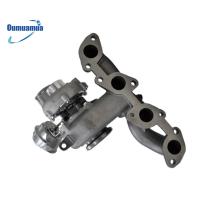 China Turbo GT1749V For Audi Engine AZV Turbocharger 724930-5004 for sale