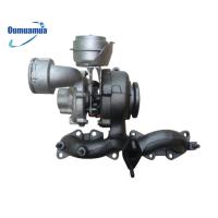 China Turbo GT1749V For Audi Engine AZV Turbocharger 724930-5004 for sale
