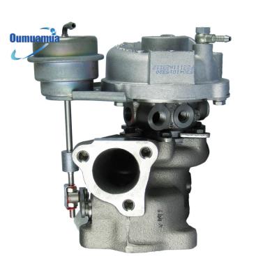 China Turbo K03-2072GAAAA/5.88 K03 For Audi Engine 1.8-5V Longs Along Turbocharger 53039700029 for sale