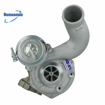 China Turbo K03-1870EXA4.82KCAXK For Audi Engine AJK ARE BES AGB Turbocharger 53039880017 for sale