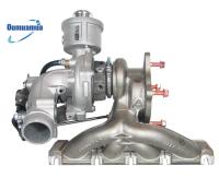 China Turbo K03-2080DCB5.88KCAXK For Audi Engine BLU 2.0 TFSI Along Turbocharger 53039880106 for sale