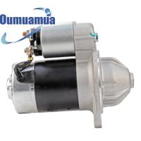 China Starter Motor 12V 9T 1.4KW  3TNA72  3TNA76  11925577010 11963177010 11963177011 For Yanmar for sale