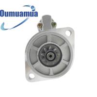 China Starter Motor 12V 9T 3.5KW 4TNV94E S13138 S13138A 19694N 12995377010  For Yanmar for sale
