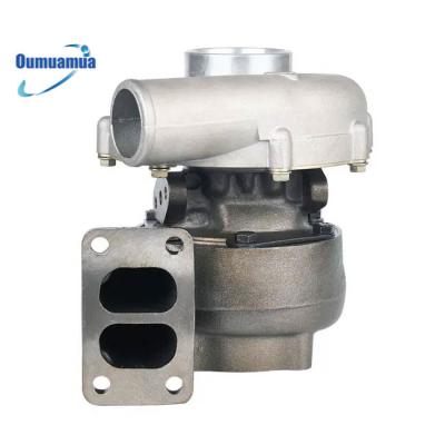 China Turbo K27.2-2964MXA17.22GNATB suitable for Mercedes-Benz engine OM366A OM366LA turbocharger 53279706441 new factory direct sales for sale