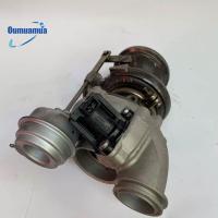 China Turbo MGT2256S GT22 for BMW engine N63 (Twin Turbo) EURO 5 turbocharger 769155-14 4571543A04 new factory direct sales for sale