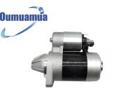 China Starter Motor 12V 9T 0.8KW  S114-651  For Yanmar for sale
