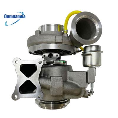 China Turbo GT4502BS For Caterpillar Engine C13 Turbocharger 247-2965 252-4588 for sale