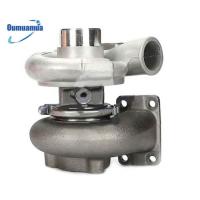China Turbine TD06H-14C For Caterpillar Engine S6K E200B Turbocharger 49179-00451 515015 517585 for sale