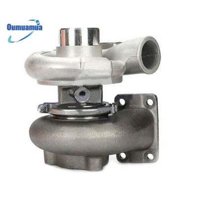 China Turbine TD06H-14C For Caterpillar Engine S6K E200B Turbocharger 49179-00451 515015 517585 for sale